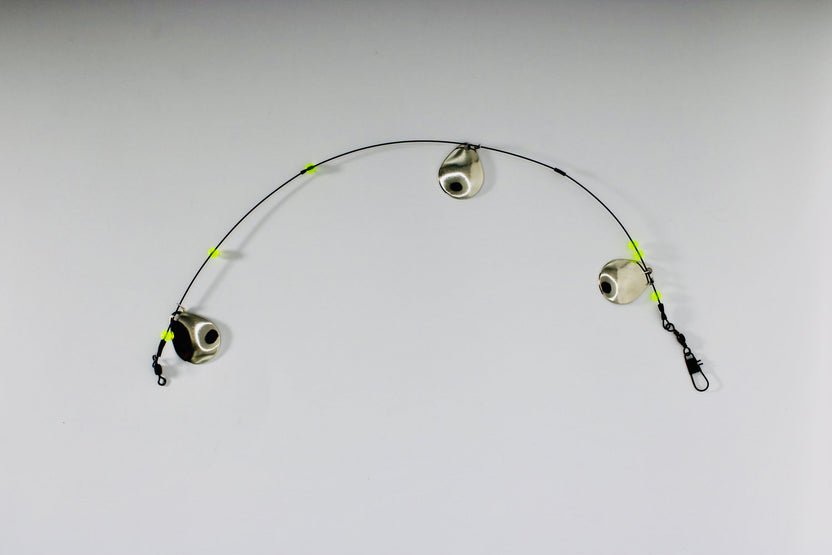 Trolling Dodgers & Flashers – Seps Pro Fishing